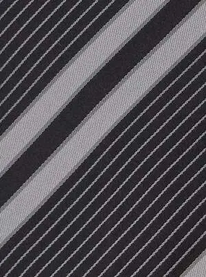 Saint Laurent Silk Strips
