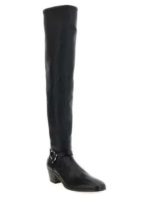 TOM FORD Cuissarde Boots