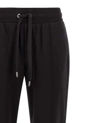 Dolce & Gabbana Logo Plaque Joggers