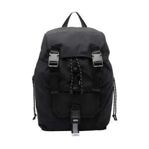 A.p.c. Trek Backpack - Black