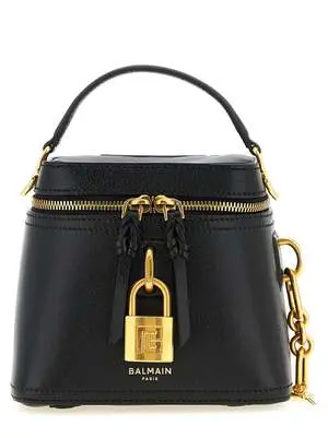 Balmain Pulse Vanity' Handbag - Black