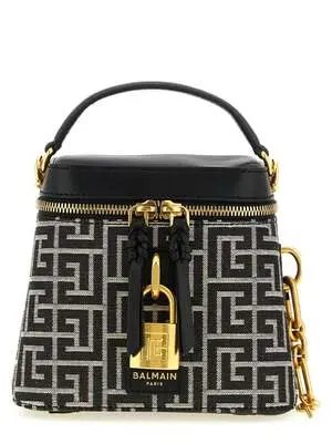 Balmain Balmain Pulse Vanity Handbag Multicolor
