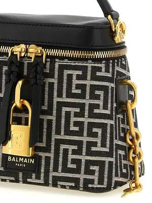 Balmain Pulse Vanity Handbag - Multicolor