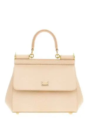Dolce & Gabbana Top Handle Bag - Multicolor