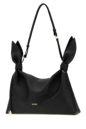 Loewe Leather Medium Scarf Shoulder Bag