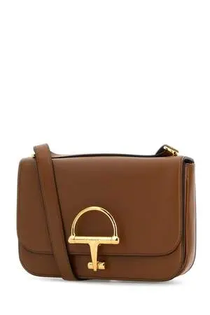 Gucci Leather Shoulder Bag