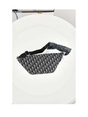 Dior Saddle Beltbag