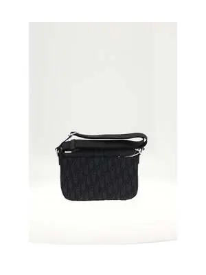 Dior Homme Flap Messenger Oblique