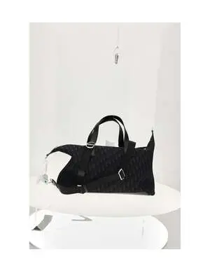 Dior Jett Zip Duffle Do Jac