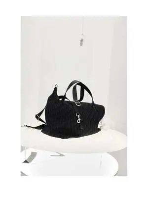 Dior Jett Zip Duffle Do Jac