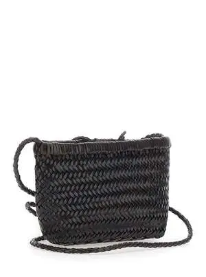 Dragon Diffusion Minsu Crossbody Bag - Brown