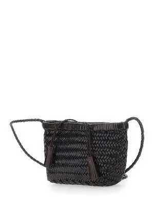 Dragon Diffusion Minsu Crossbody Bag - Brown