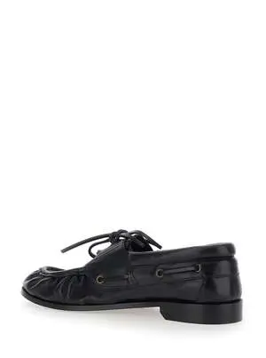 Saint Laurent Le Loafer Bateau