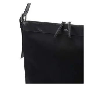 A.p.c. Vera Maxi Messenger Bag
