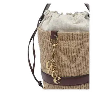 Chloé Charms Bucket Bag