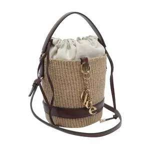 Chloé Charms Bucket Bag