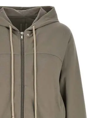 Rick Owens Windbreaker Hoodie