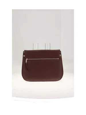 Celine Besace Soft Triomphe Bag - Multicolor