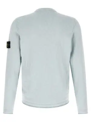 Stone Island 5100052 Knit Sweater - Blue