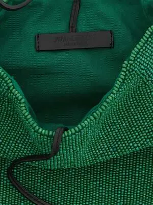 JW Anderson Bulb' Small Shoulder Bag - Green