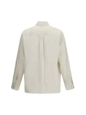 LEMAIRE Shirt With Chest Pocket