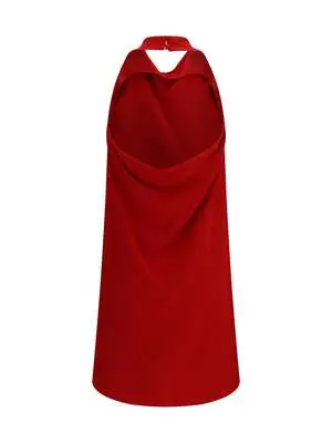 Valentino Garavani Silk Dress