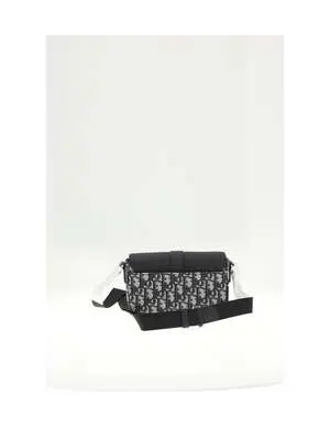 Dior Mini Flap Saddlebag