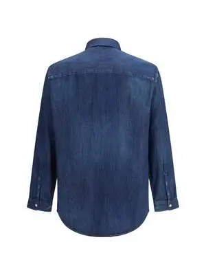 DIESEL® D-simply Denim Shirt