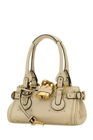 Chloé Paddington Small Leather Handbag