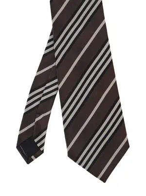 Saint Laurent Silk Strips