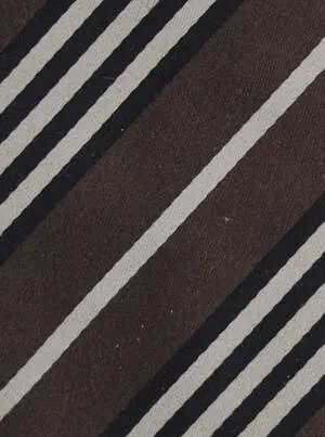 Saint Laurent Silk Strips