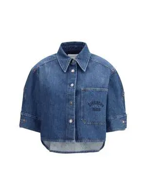 Givenchy Denim Shirt