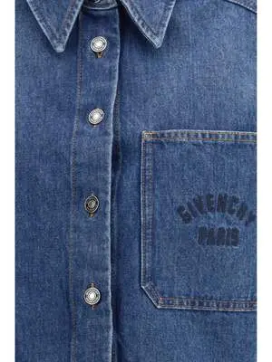 Givenchy Denim Shirt