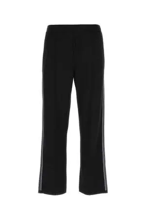 Prada Wool Blend Pant - Black