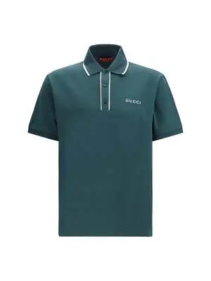Gucci Cotton Polo