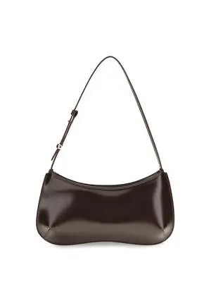 Jacquemus Le Bisou Shoulder Bag - Brown