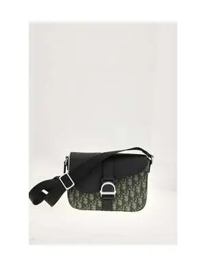 Dior Flap Messanger Oblique - Multicolor