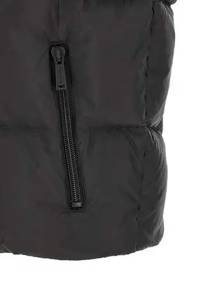 Dsquared2 Upside Down' Padded Vest - Black