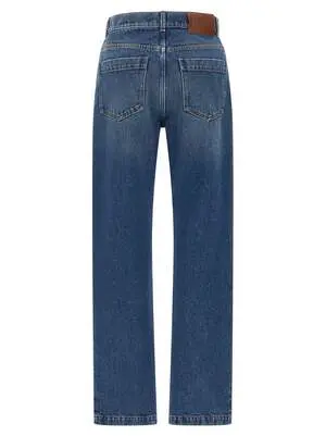 Marni Straight Leg Jeans