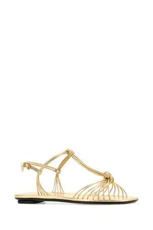 Prada Leather Sandals