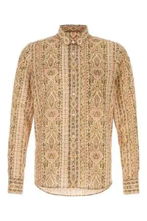 Valentino Garavani Printed Cotto Shirt - Multicolor