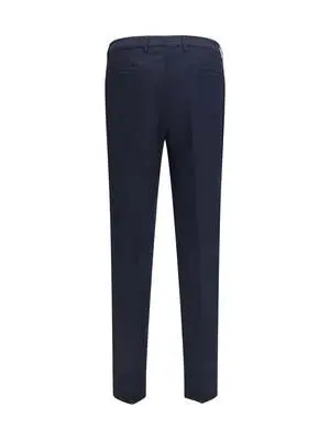 Brunello Cucinelli Cotton Blend Chino Pants
