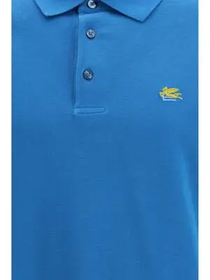 Etro Roma Polo Shirt