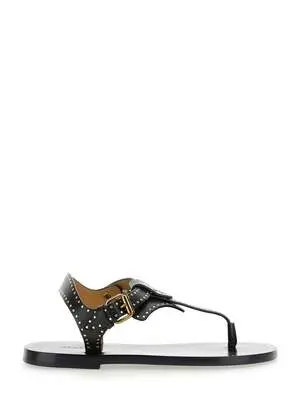 Isabel Marant Etoile Flip Flop Sandals For Women