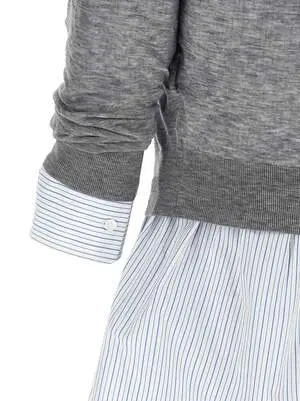 Alexander Wang Knitted Shirt