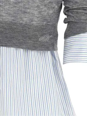 Alexander Wang Knitted Shirt