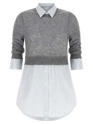 Alexander Wang Striped Shirts For Women