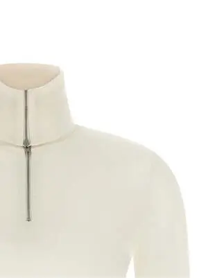 JIL SANDER Half-zip Sweater