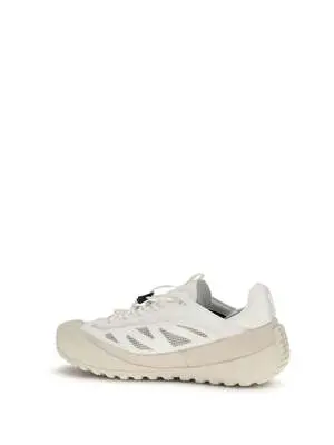 Moncler Trailgrip Lp Sneakers - White