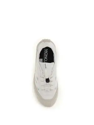 Moncler Trailgrip Lp Sneakers - White